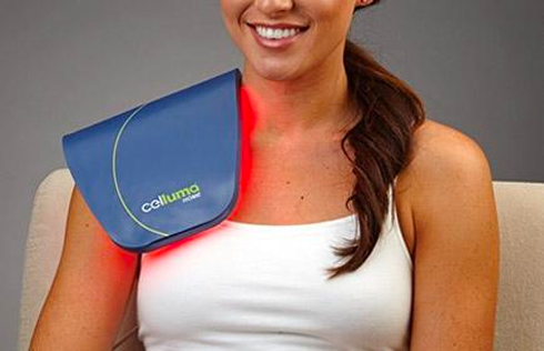 Professional Grade LED Light Therapy in Your Home | Celluma